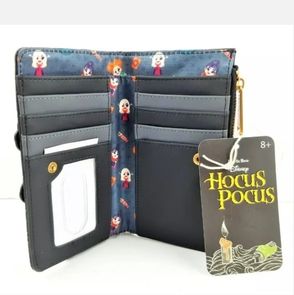 Loungefly | Bags | Loungefly Hocus Pocus Mini Backpack With Matching ...